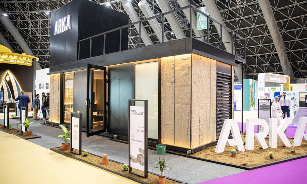 ARKA Modular Solutions