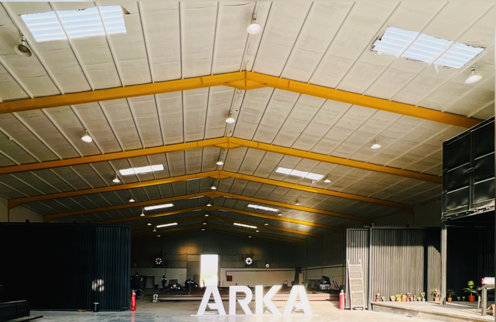ARKI_LAB - Arka